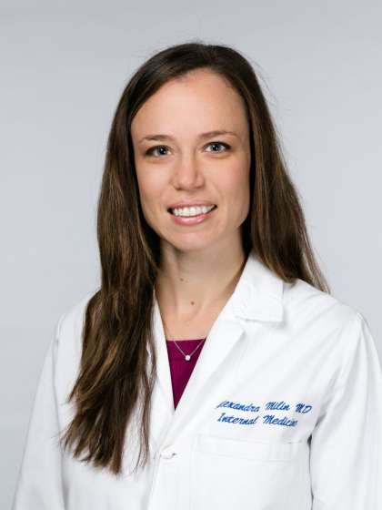 Alexandra M. Glaeser, MD - Hospital Medicine | UCLA Health