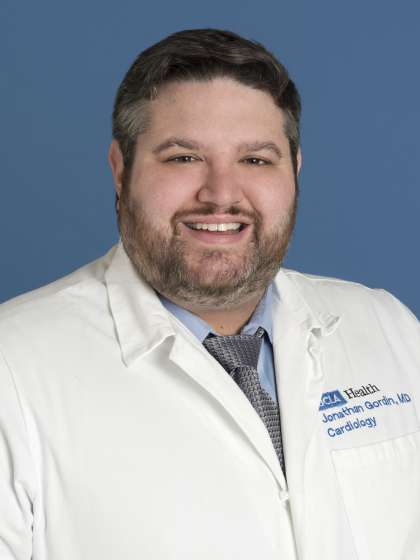 Jonathan S. Gordin, MD, MS - Interventional Cardiology - Downtown Los ...