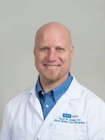 Scott M. Gregor, DO | Family Medicine - Santa Monica, CA