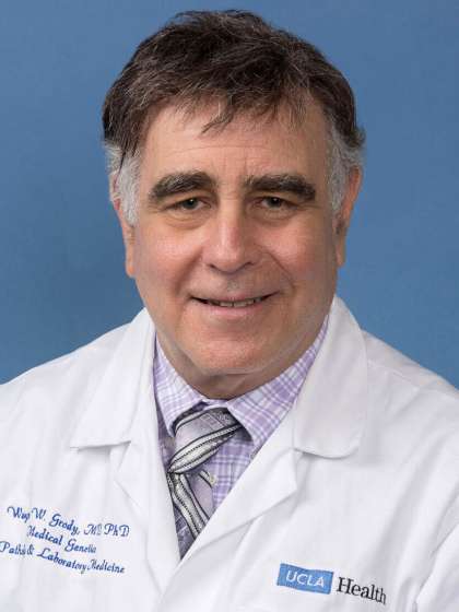 Wayne Grody, MD, PhD - Member Directory | UCLA Health Jonsson ...