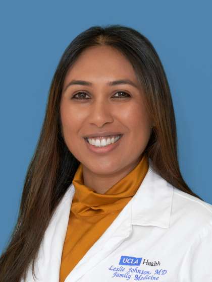 Leslie A. Johnson, MD - Family Medicine - Thousand Oaks Hampshire ...