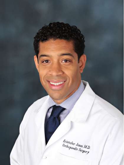 Kristofer J. Jones, MD - Orthopedic Sports Medicine - Westwood ...