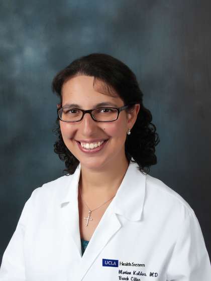 Marian Kaldas, MD | UCLA Health