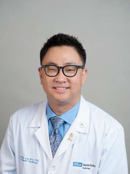 Edward W. Lee, MD, PhD | Interventional Radiology - Los Angeles, CA