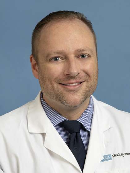 Jacob F. Lentz, MD - Emergency Medicine | UCLA Health