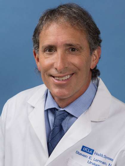 Steven E. Lerman, MD | Pediatric Urology - Los Angeles, CA