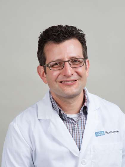 Carlos F. Lerner, MD | Pediatrics - Los Angeles, CA
