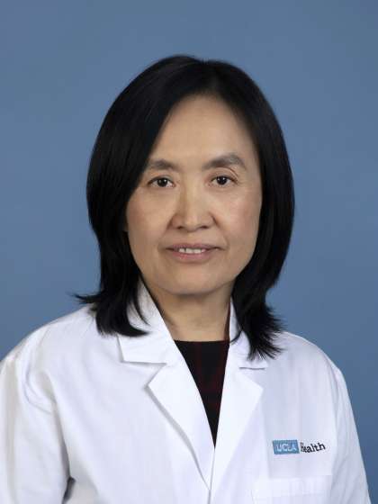 Zhaoping Li, MD | UCLA Health