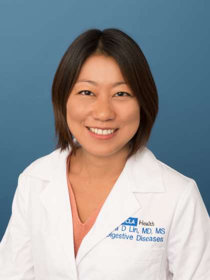 Lisa D. Lin, MD, MS - Gastroenterology - UCLA Health Division of ...