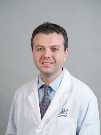 Michael Linetsky, MD | Diagnostic Radiology | UCLA Health