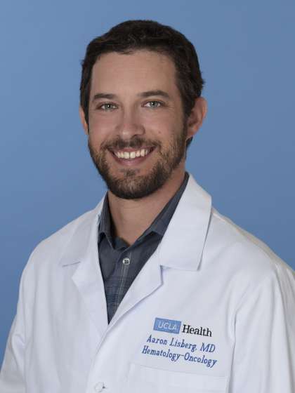 Aaron Lisberg, MD - Thoracic Medical Oncology - Santa Monica Cancer ...