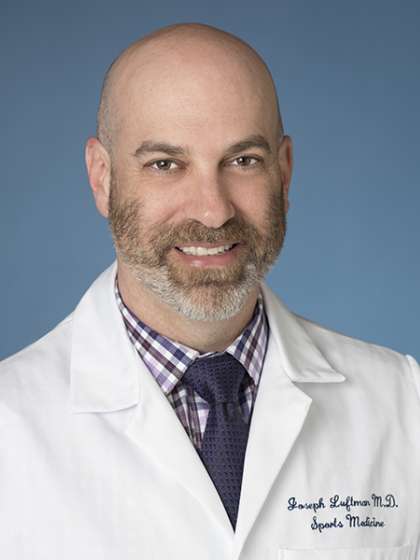 Joseph P. Luftman, MD | Family Medicine | UCLA Health