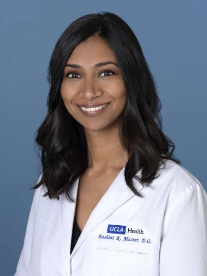 Aashini K. Master, DO - Breast Medical Oncology - UCLA Health ...