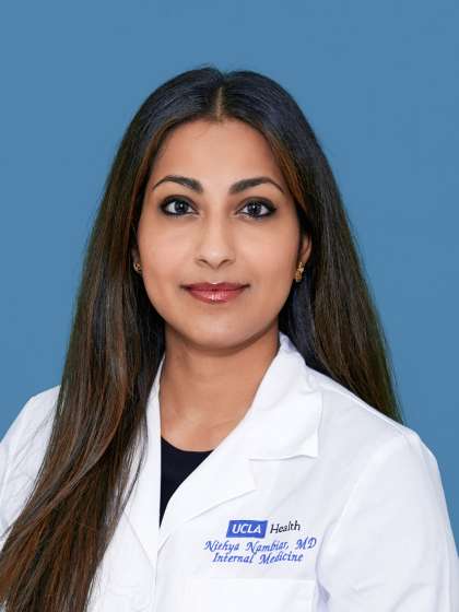 Nithyalakshmi Nambiar, MD | UCLA Health