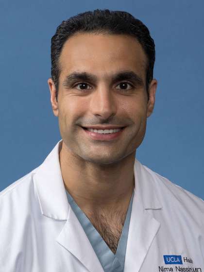 Nima Nassiri, MD - Transplant Surgery | UCLA Health