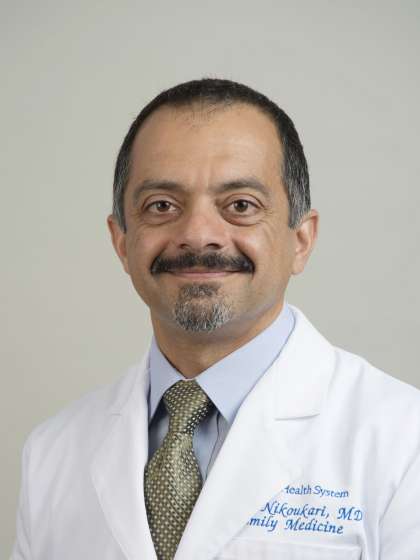 Arash Nikoukari, MD | Family Medicine - Santa Monica, CA