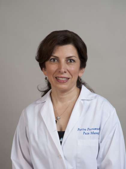Parisa Partownavid, MD | Anesthesiology | UCLA Health