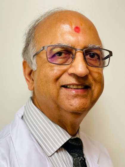 Ramesh Patel, MD - Pediatrics | UCLA Health