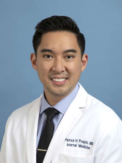 Patrick H. Poquiz, MD - Hospital Medicine | UCLA Health