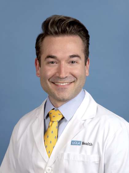 Daniel H. Puneky, MD | Internal Medicine - Beverly Hills, CA