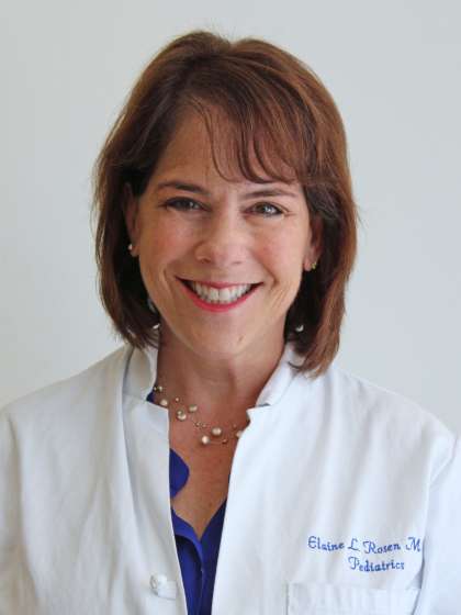 Elaine L. Rosen, MD - Adolescent Medicine - UCLA Developmental ...