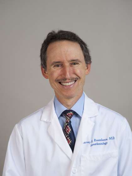 Harvey K. Rosenbaum, MD - Anesthesiology | UCLA Health