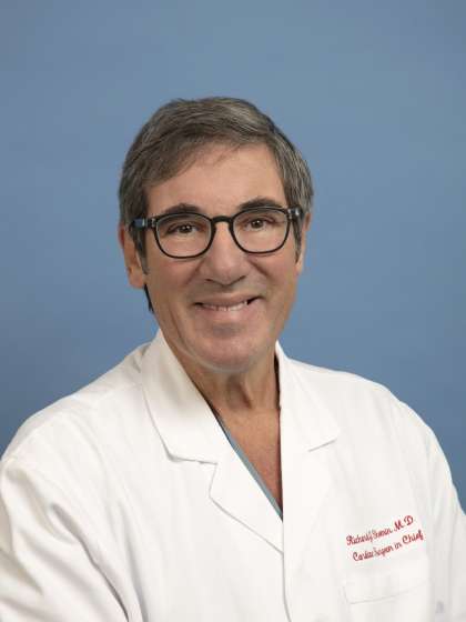 Richard J. Shemin, MD - Cardiac Surgery - Ahmanson/UCLA Adult ...