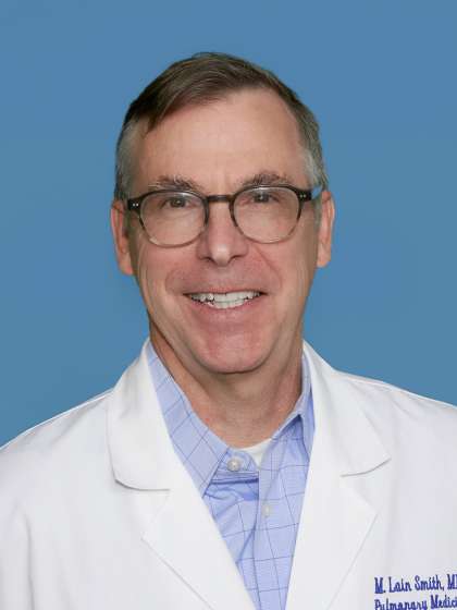 Malcolm I. Smith, MD | Pulmonology - Valencia, CA