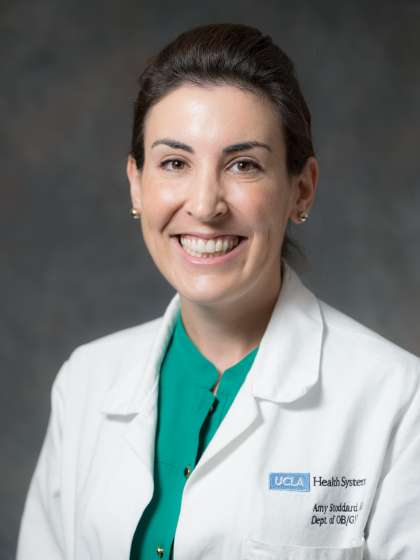 Amy M. Stoddard, MD -Obstetrics and Gynecology | Santa Monica, CA