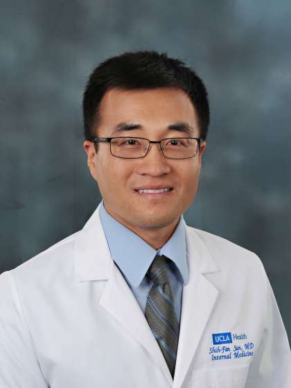 Shih-Fan Sun, MD - Internal Medicine - Palos Verdes Primary & Specialty ...