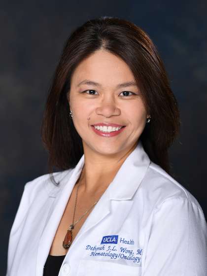 Deborah J. Wong, MD, PhD - Head and Neck Medical Oncology - Westwood ...