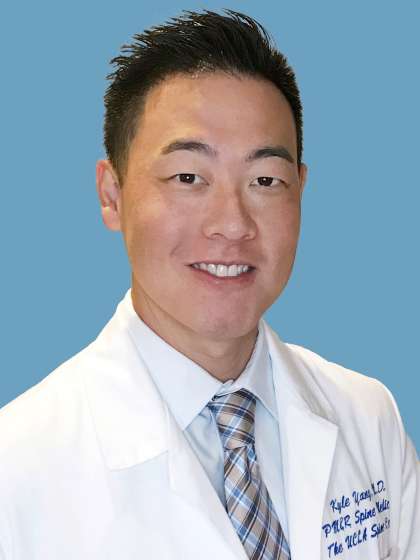 Kyle S. Yang, MD | Physical Medicine and Rehabilitation - Rolling Hills ...