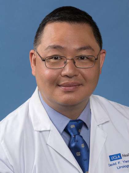 David F. Yao, MD - Andrology - Santa Monica Urology | UCLA Health