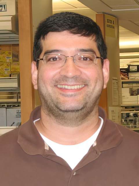 James Wohlschlegel, PhD - Member Directory | UCLA Health Jonsson ...