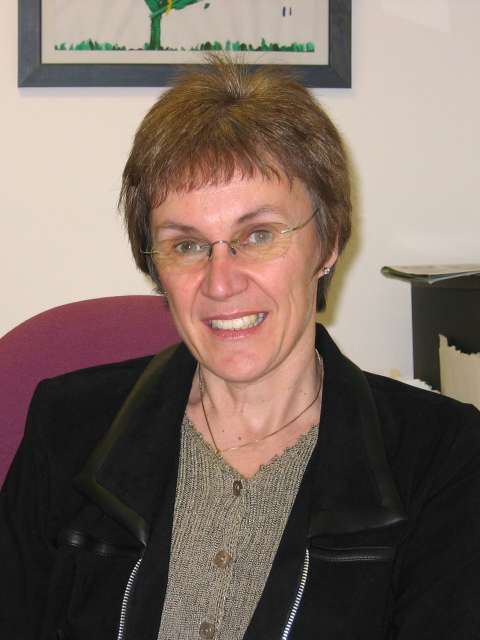 Annette Maxwell, DrPH - Member Directory | UCLA Health Jonsson ...