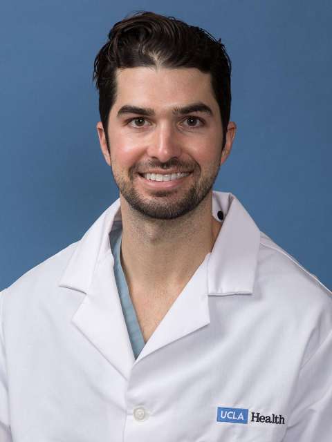 PGY-4 | CA-3 Resident Physician Profiles - Anesthesiology | UCLA Health