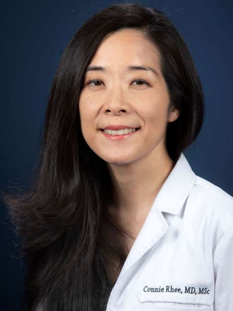 Connie M. Rhee, MD, MSC - Nephrology | UCLA Health