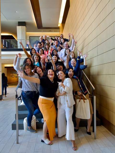 The Inaugural UCLA HSI Fellowship Program - Anesthesiology | UCLA Health