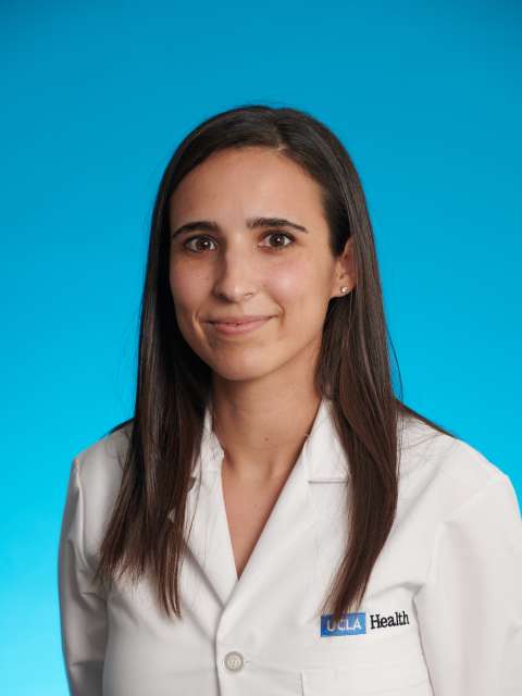 CA-3 Resident Profiles - Anesthesiology | UCLA Health