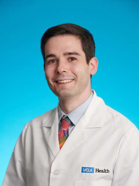 CA-3 Resident Profiles - Anesthesiology | UCLA Health