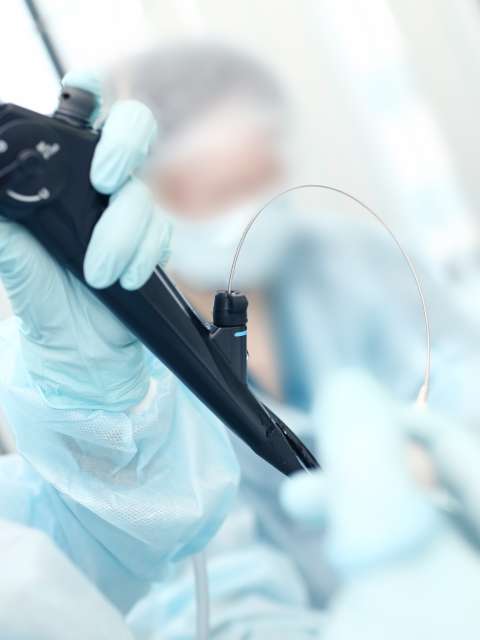 Interventional Endoscopy - Los Angeles, CA | UCLA Health