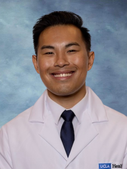 PGY-3 | CA-2 Resident Physician Profiles - Anesthesiology | UCLA Health