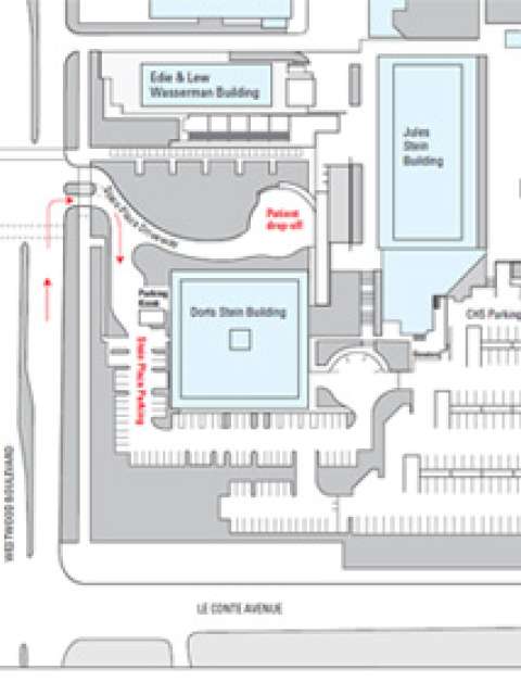 Maps and Directions - Institute for Urologic Oncology | UCLA Health