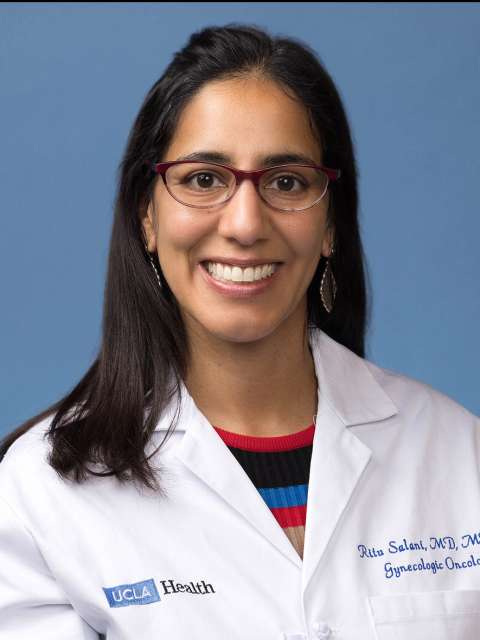 Ritu Salani, MD, MBA - Member Directory | UCLA Health Jonsson ...