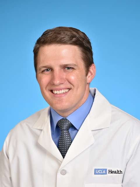 CA-3 Resident Profiles - Anesthesiology | UCLA Health