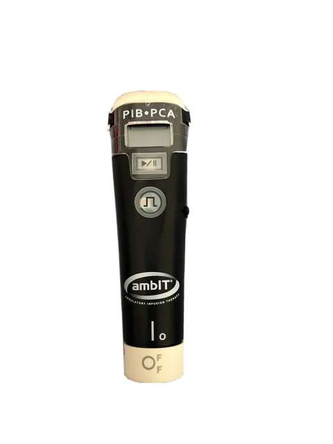 Launch of the ambIT Pain Control Pump - Anesthesiology | UCLA Health