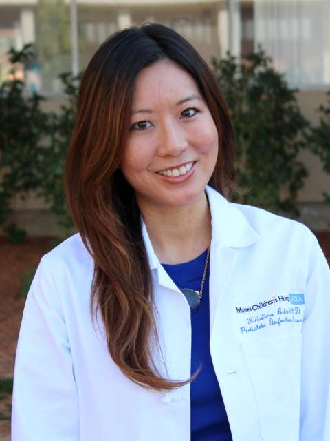 Kristina N. Adachi, MD, MA - Infectious Diseases | UCLA Health