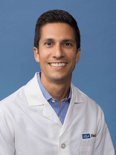 Paul C. Adamson, MD, MPH - Infectious Diseases - CARE Center | UCLA Health