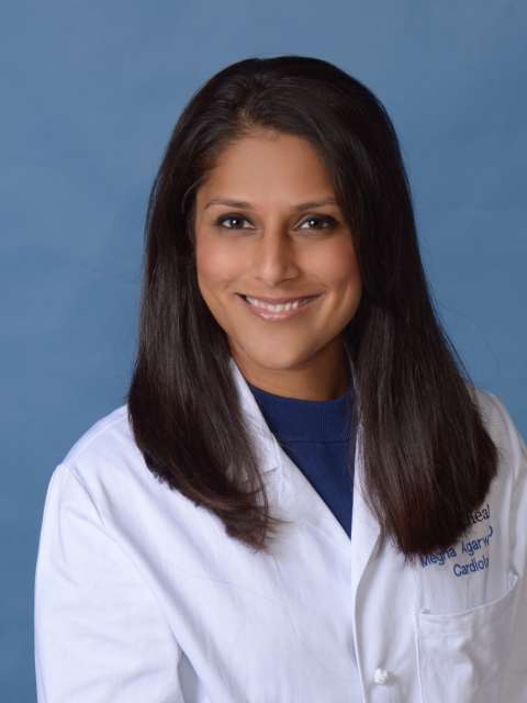 Megha Agarwal, MD - Cardiology - Thousand Oaks Primary & Specialty Care | UCLA Health