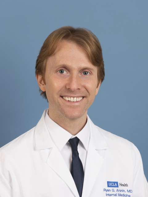 Ryan Aronin, MD - Internal Medicine - Los Angeles, CA | UCLA Health
